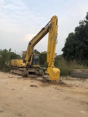 China Durable Steel Long Excavator Sliding Arm 320 ,  Excavator Wear Resistant Sliding Boom for sale