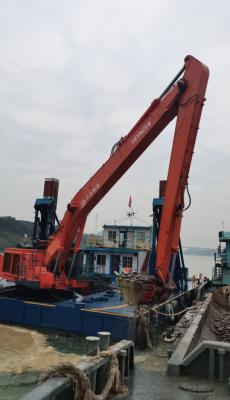 China 20-47ton 18M 22M Long Boom Arm Wear Resistant For HITACHI Excavator for sale