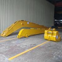 China JCB205 Extended Long Reach Excavator Booms 18 Meters Q355B Material for sale
