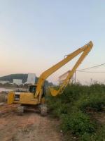 China OEM Antiwear Excavator Long Reach Boom And Stick , Durable Excavator Dipper Arm Extension 18M for sale