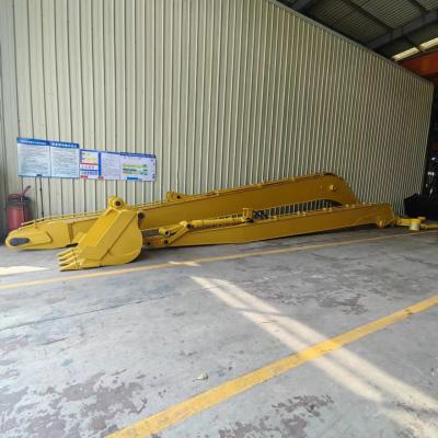 China 320D Excavator long reach boom arm , Long boom for sale 320 18M for sale