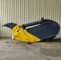 China Heavy Duty Excavator Rock Boom / Ripper Boom Excavator Parts With Strong Digging for sale