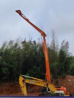 China 0.5 Year Warranty 30 Feet Maximum Reach Demolition Boom for 320 for sale