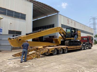 China Yellow Sany Komatsu Hitachi Long Reach 20m Alloy Steel Practical 320 for sale