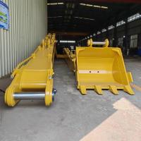 China 320 PC200 4 Ton Long Reach Excavator for Heavy Duty Construction for sale