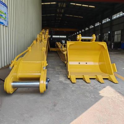 China 320 PC200 4 Ton Long Reach Excavator for Heavy Duty Construction for sale