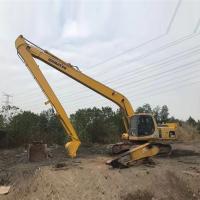 China Durable and Long Warranty 16M Excavator Long Boom Excavator Long Reach Boom and Arm for 320 for sale