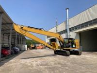 China OEM 18 Meters Excavator Long Arm , Long Reach Boom 20-50ton for PC120 320 for sale
