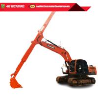 China Excavator Telescopic Arm 320 Excavator Telescopic Boom Telescopic Boom Arm Telescopic Excavator Long Reach Boom for sale