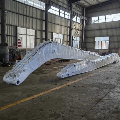 China 13-16 Meter  20-22T Excavator Long Reach Excavator Booms for  320 DX200 ZX200 SY205C for sale