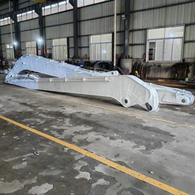 China CE Durable 16 Meters Excavator Long Reach Excavator Booms Excavator Extended Arm For Hitachi ZX200 for sale