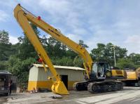 China High Strength Q355B Long Reach Boom for 20 Ton Excavators for sale