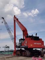 China Mini 6-8 Ton 8m Excavator Long Reach Booms , Excavator Boom Arm For PC80 EX60 for sale