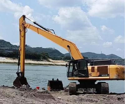 China CE Antiwear Excavator Long Arm Boom Practical Long Reach  KOMATSU for sale