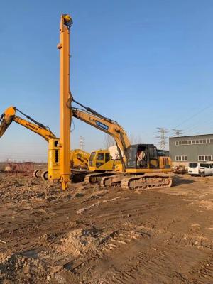 China Excavator Telescopic Boom 15 Meters HG785 Q355B Material for KOBELCO SK200 for sale