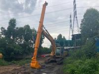 China 10-30t Excavator Telescopic Boom for Construction Appliion for sale