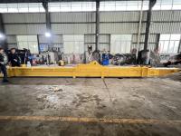 China Antiwear 10-40ton Excavator Telescopic Boom Two Segment For  SY PC ZX for sale