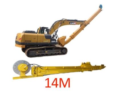 China 320 Manual/Automatic Telescopic Arm for Different Excavator Model Brand, Suitable for Construction & Industrial Appli for sale