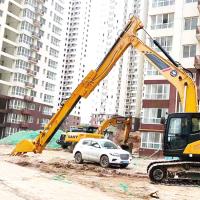 China 320 Excavator Extension Arm With After Sale Video Technical Support for sale