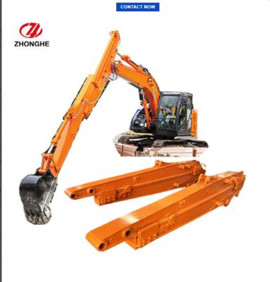 China Most Popular Model 320 Painting Excavator Long Reach 100% Brand New Condition for sale