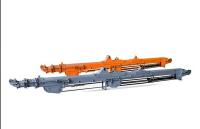 China Practical Q355B Excavator Telescopic Boom Extension Length 14m For 320 for sale