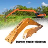 China Heavy Duty Excavator Long Boom Arm With CE Certifiion 2.5m for sale