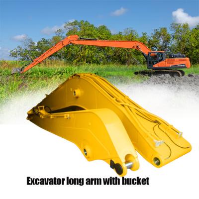 China Heavy Duty Steel Excavator Long Boom 2.5m Height for Industrial Use for sale