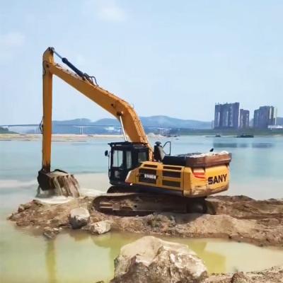 China Manufacturing Sale 10-24m Excavtaor Long Boom Arm, Long Reach Excavator for Hitachi Kobelco Sany Excavator for sale