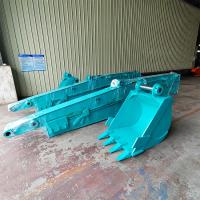 China Multiple Functions Excavator Sliding Arm Durable For Komatsu Kato Hitachi Sanny Etc for sale