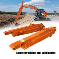China 10m 20 Ton Excavator Long Reach Perfect For Deep Space Working Condition for sale