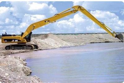 China Practical Excavator Long Boom Arm Reach For PC200 320 SK200 for sale