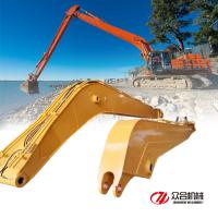 China 18M Long Reach Excavator Booms for 320 PC200 ZX300 ZX330 349 for sale