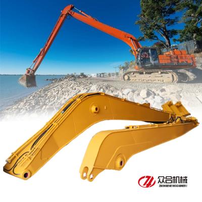 China 0.4-1.2cbm 20-50 Ton Excavator Long Arm For ZX300 ZX330 349 for sale