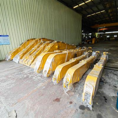 China 20 Ton Q355B Excavator Long Arm, Q690D Excavator Long Boom With Arm And Cylinder for sale