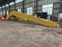 China Q355B  8000mm Excavator Long Arm With Q690D Pre Installed Pipelines for sale