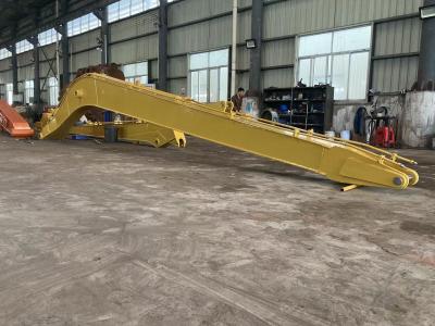 China Q355B  8000mm Excavator Long Arm With Q690D Pre Installed Pipelines for sale