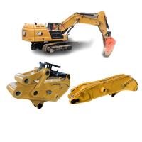 China High Efficiency Excavator Tunnel Boom Arm Wear Resistant For ZX200 PC240 SK300 SH360 for sale