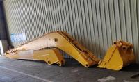 China JCB 18 M Excavator Long Boom And Arm With 0.4cbm Bucket for sale