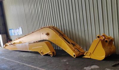 China JCB 18 M Excavator Long Boom And Arm With 0.4cbm Bucket for sale