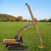 China High Strength Excavator Telescopic Arm For EX60 PC100 PC200 336 for sale