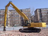 China Multiple Guarantees Demolition Boom 29-30m For 350 XE600 R966 Etc for sale