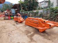 China High Quality Excavator Tunnel Reach Arm for 320 Construction Machinery Parts for sale