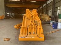 China High Quality Excavator Tunnel Reach Arm for 320 Construction Machinery Parts for sale