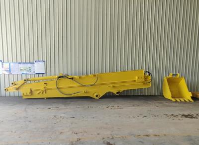 China 20-27ton Excavator 12m Sliding Arm High Efficient For Komatsu PC350 With Bucket for sale
