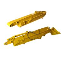 China Durable Multiple Length Excavator Sliding Boom For PC100 320 SK350 Etc for sale