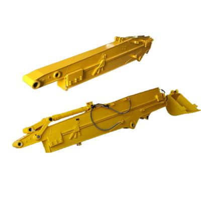 China Durable Multiple Length Excavator Sliding Boom For PC100 320 SK350 Etc for sale