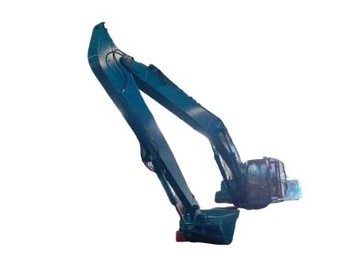 China Customization 15m Long Reach Excavator Booms Arm For Hitachi 330 With 1.8 Cbm for sale