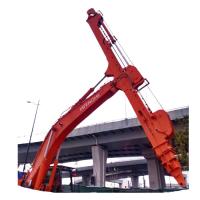 China High Productivity Excavator Telescopic Arm For  Komatsu Hitachi for sale