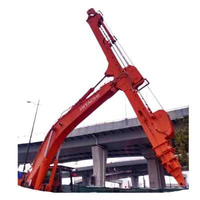China High Productivity Excavator Telescopic Arm For  Komatsu Hitachi for sale
