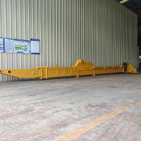 China Durable Two-Section Telescopic Boom For PC100 ZX200 SK300 Etc for sale
